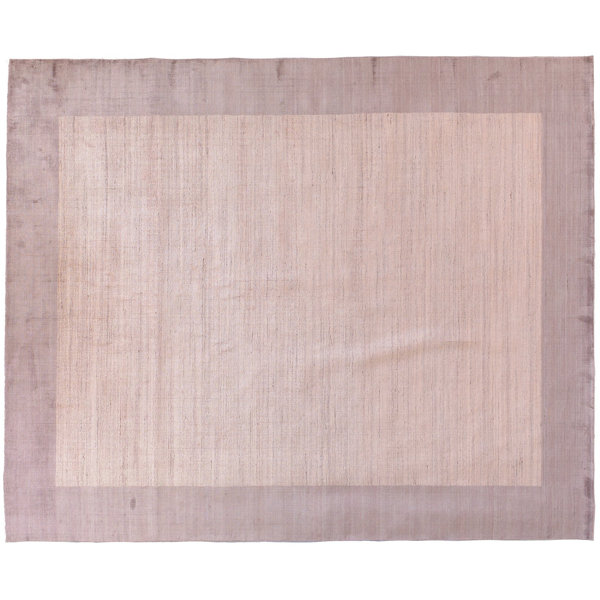 Aga John Oriental Rugs One-of-a-Kind 8' X 10'1" Wool Area Rug in | Wayfair